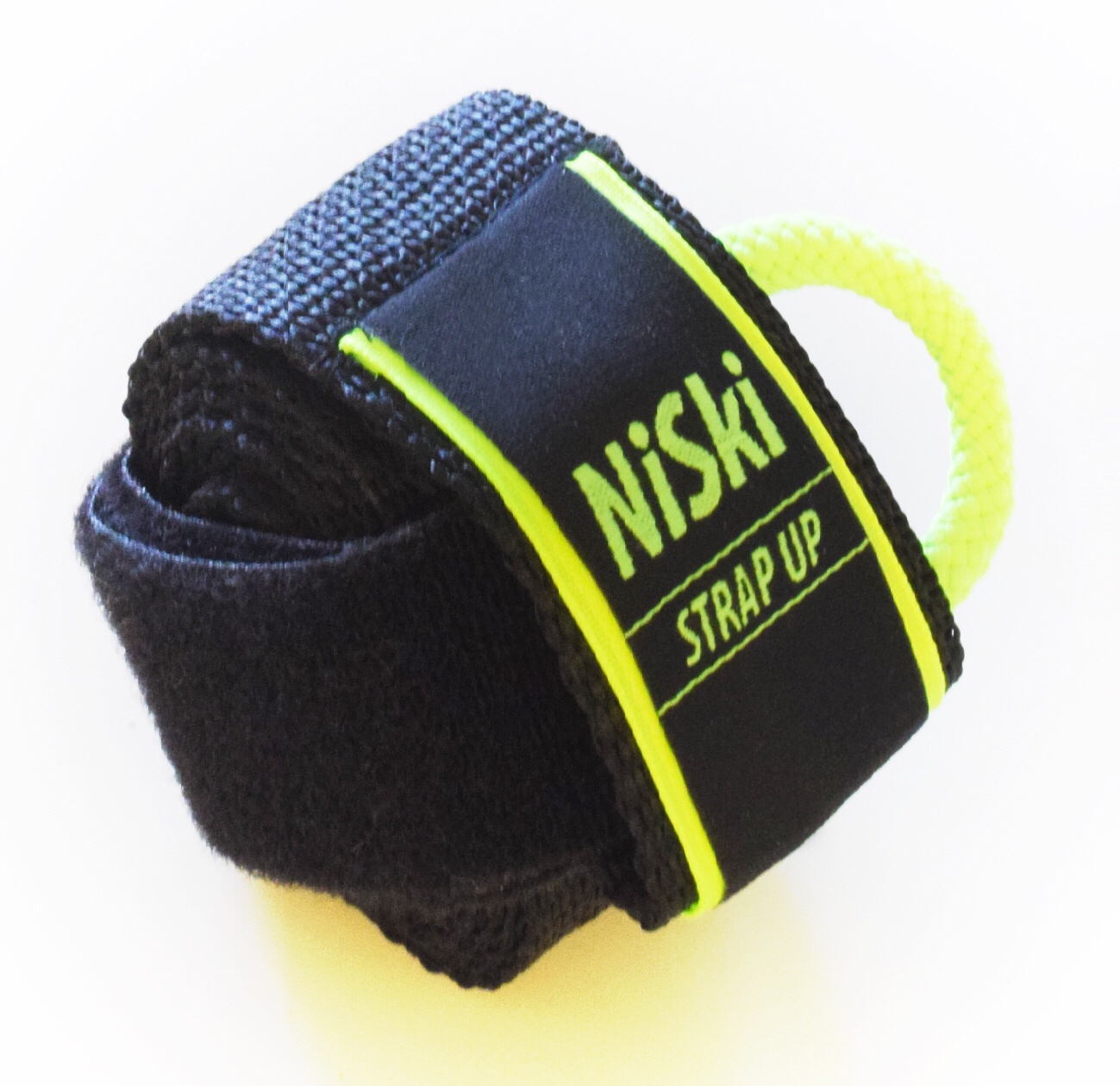 NiSki Strap – Love Skiing?